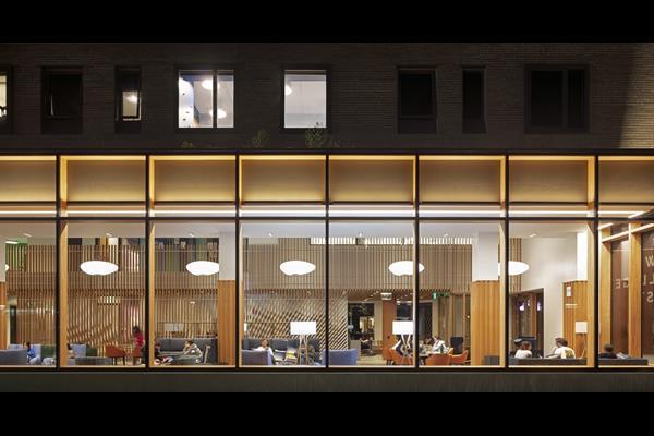 In pictures: Princeton residential colleges by TenBerke | News ...
